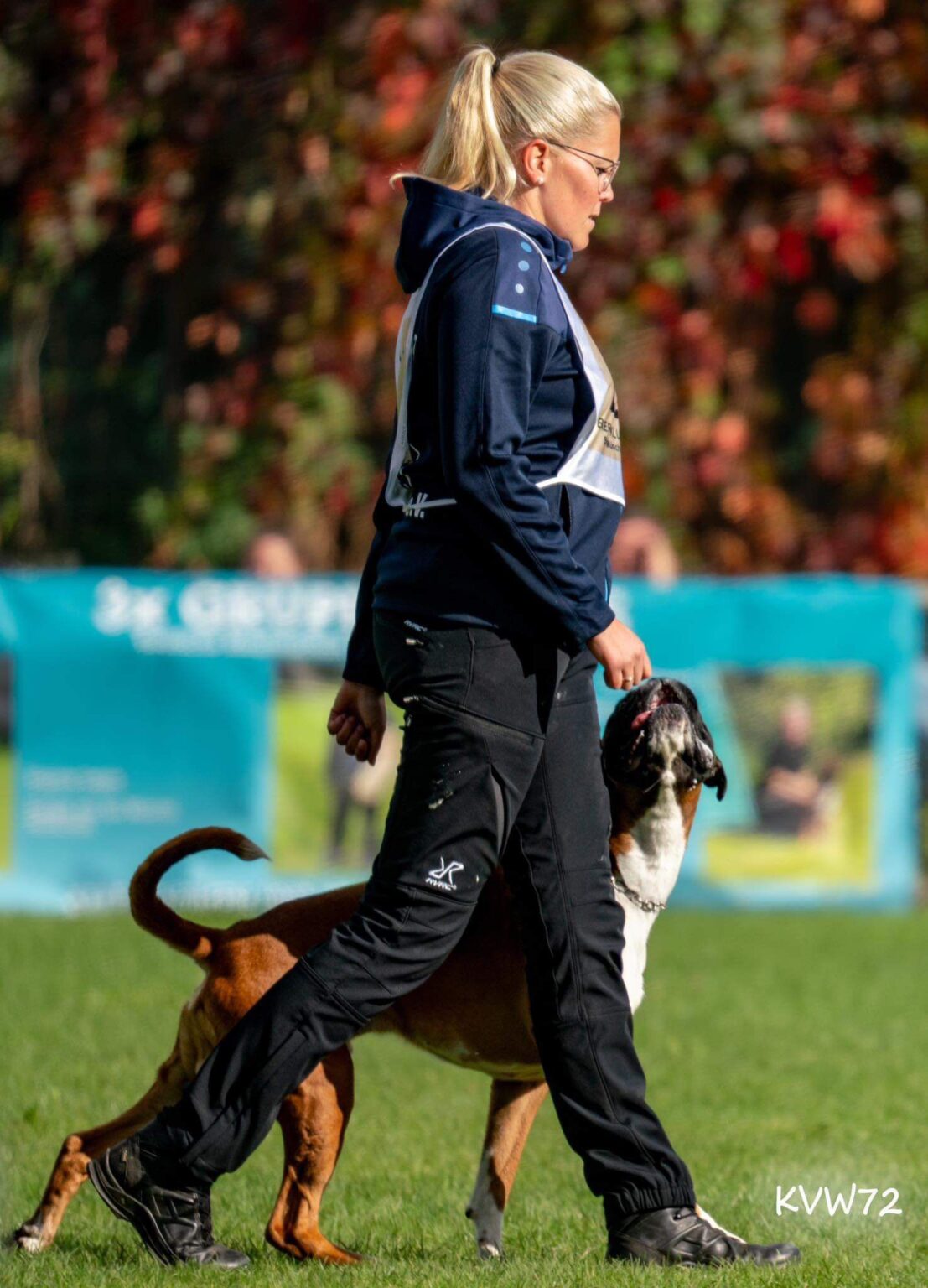 K9-Botschafterinnen gewinnen IGP DM der Boxer: ein Interview mit ...