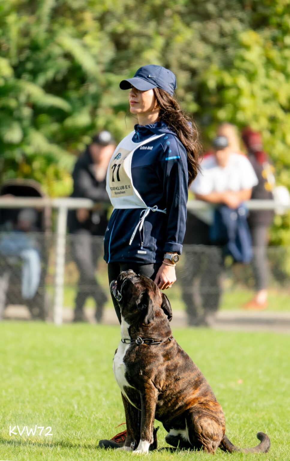 K9-Botschafterinnen gewinnen IGP DM der Boxer: ein Interview mit ...